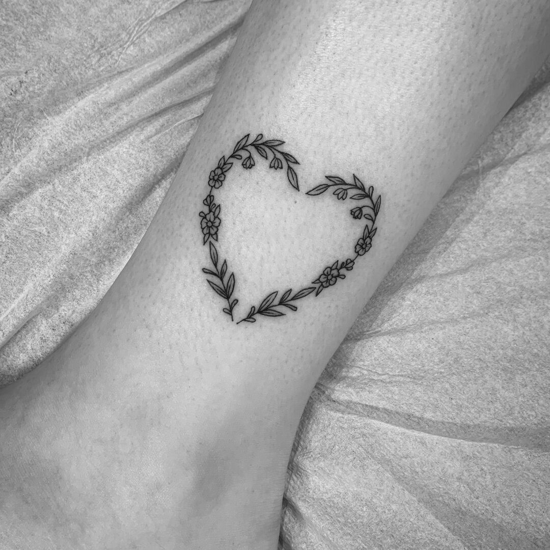 Fine Line Tattoos - The Honorable Society LA