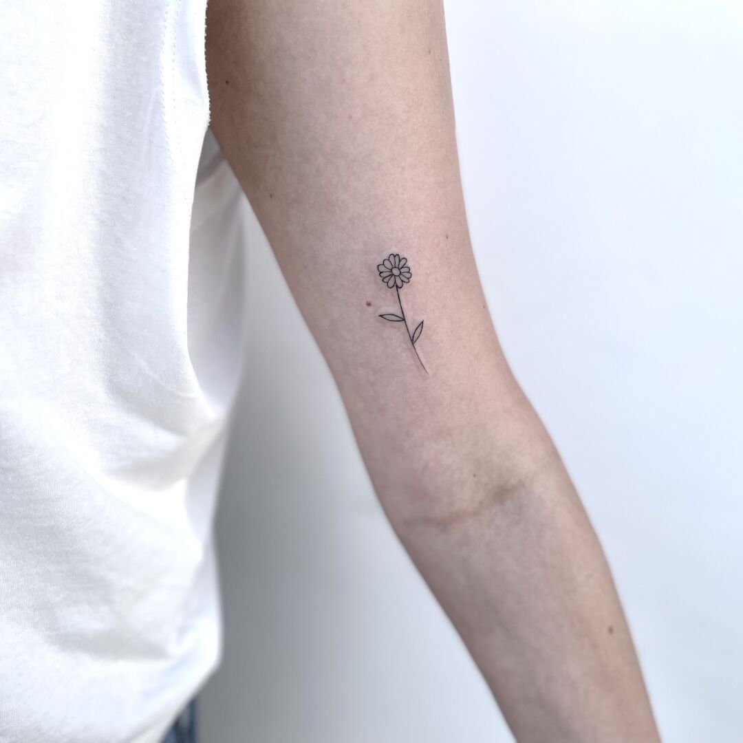 Delicate Tattoos - The Honorable Society LA