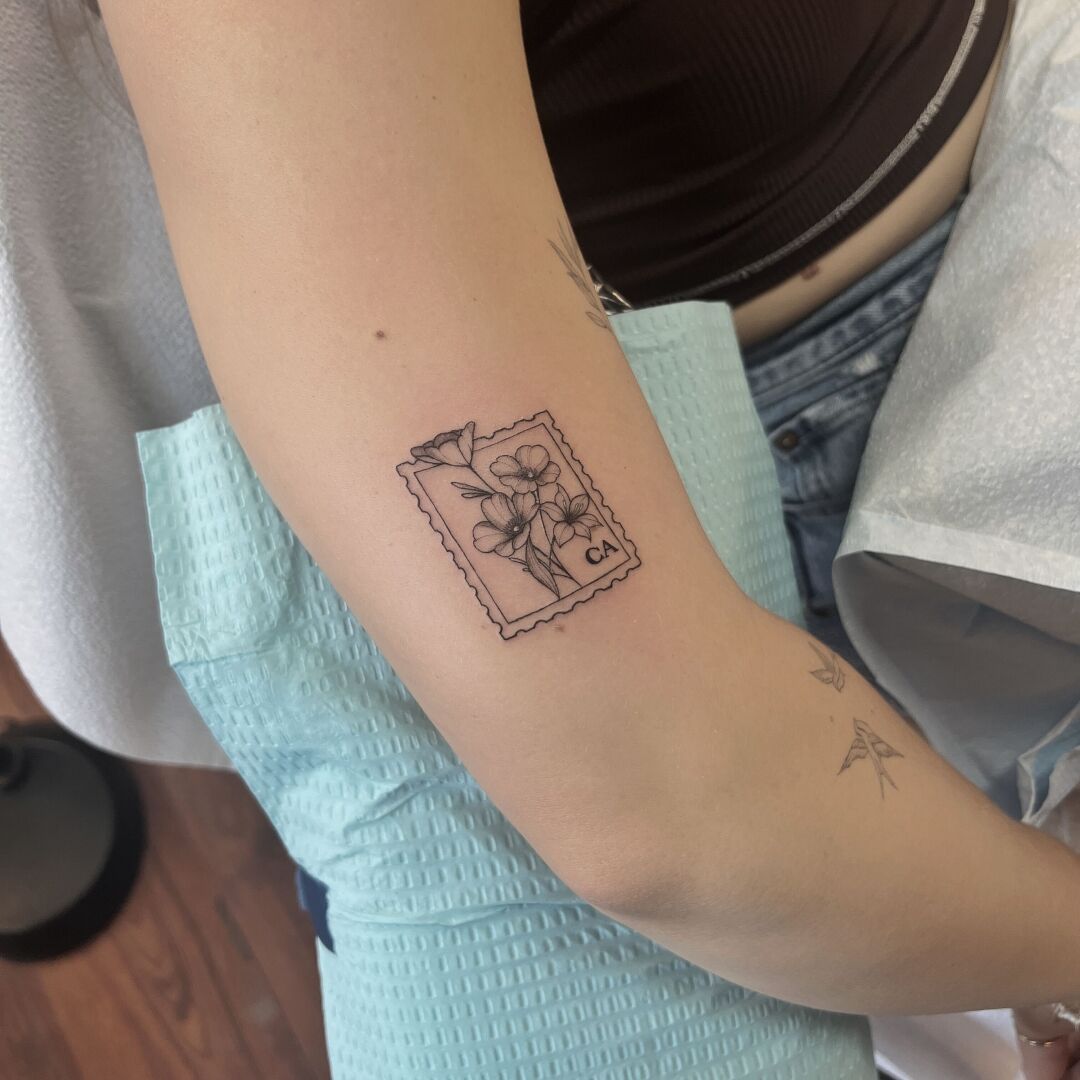 Fine Line Tattoos - The Honorable Society LA