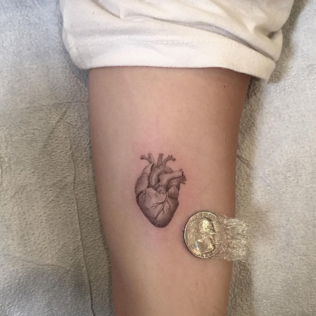 Realism Tattoos - The Honorable Society Los Angeles