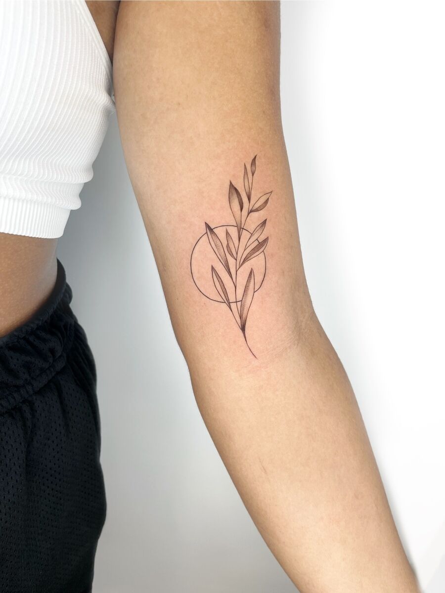 Delicate Tattoos - The Honorable Society LA