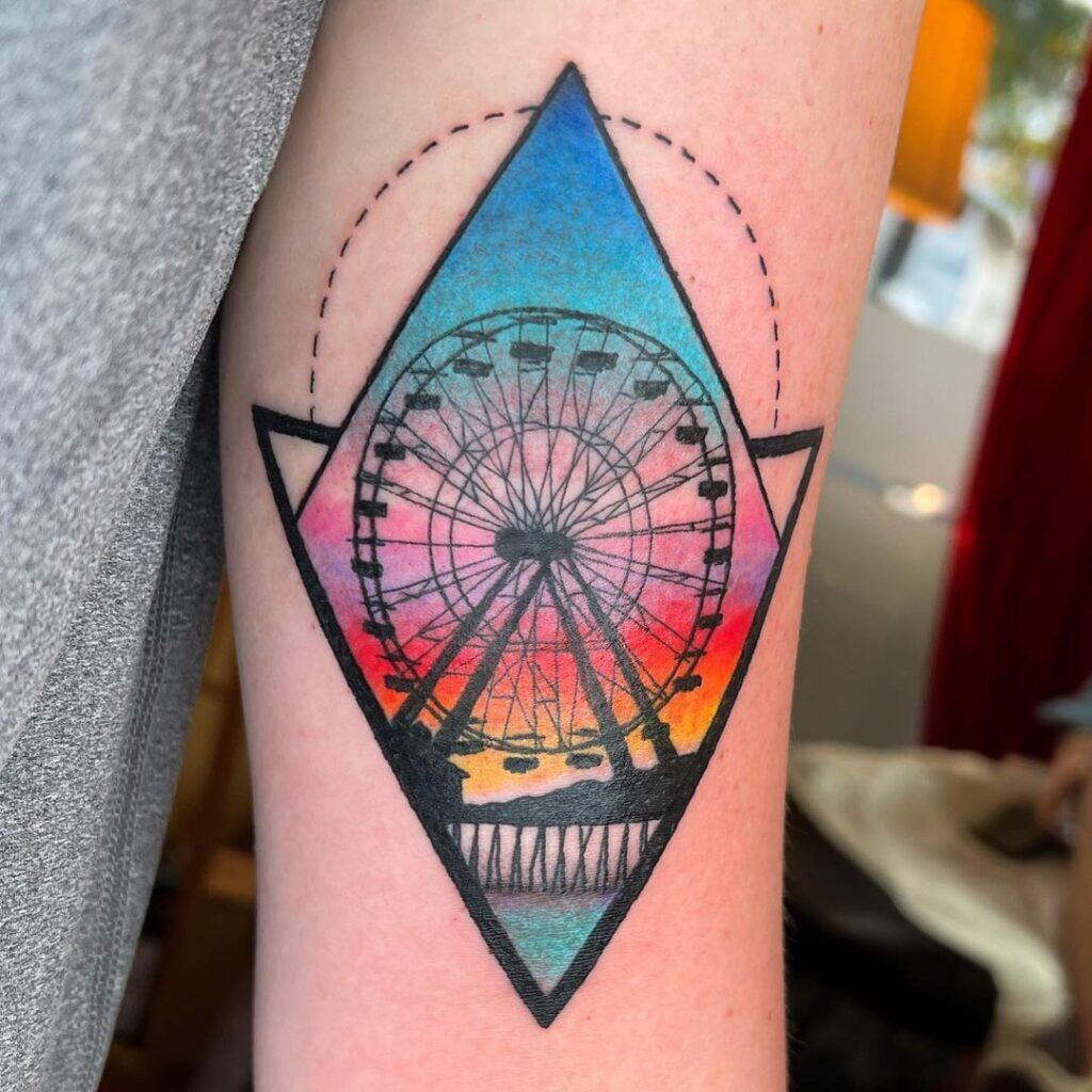 Watercolor Tattoos Guide - The Honorable Society Los Angeles