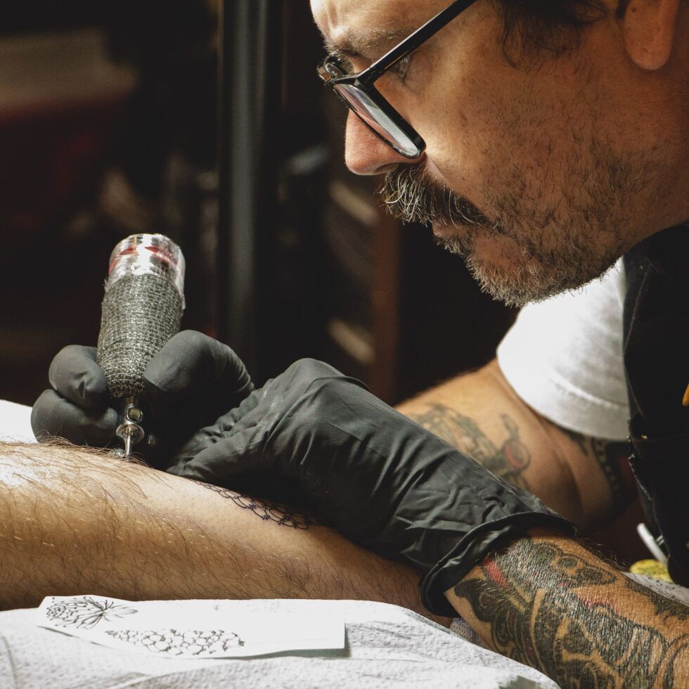 How to Take Care of a Tattoo - The Honorable Society LA