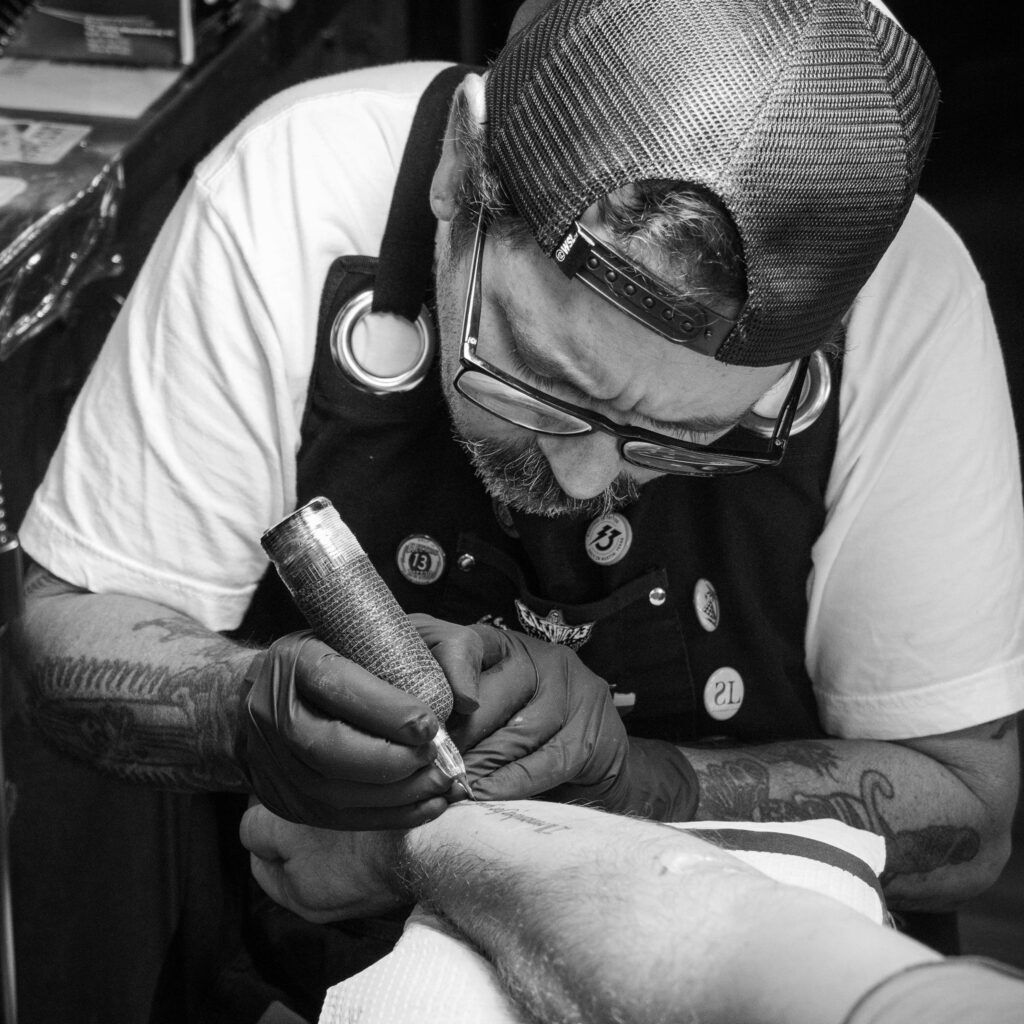 How to Find the Best Tattoo Shop - The Honorable Society Los Angeles