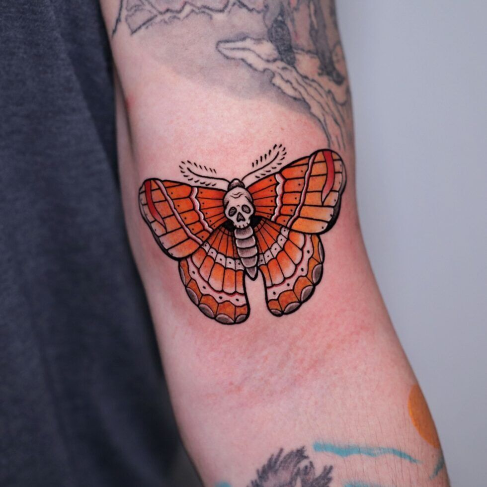 Neo Traditional Tattoo Ideas - The Honorable Society WeHo