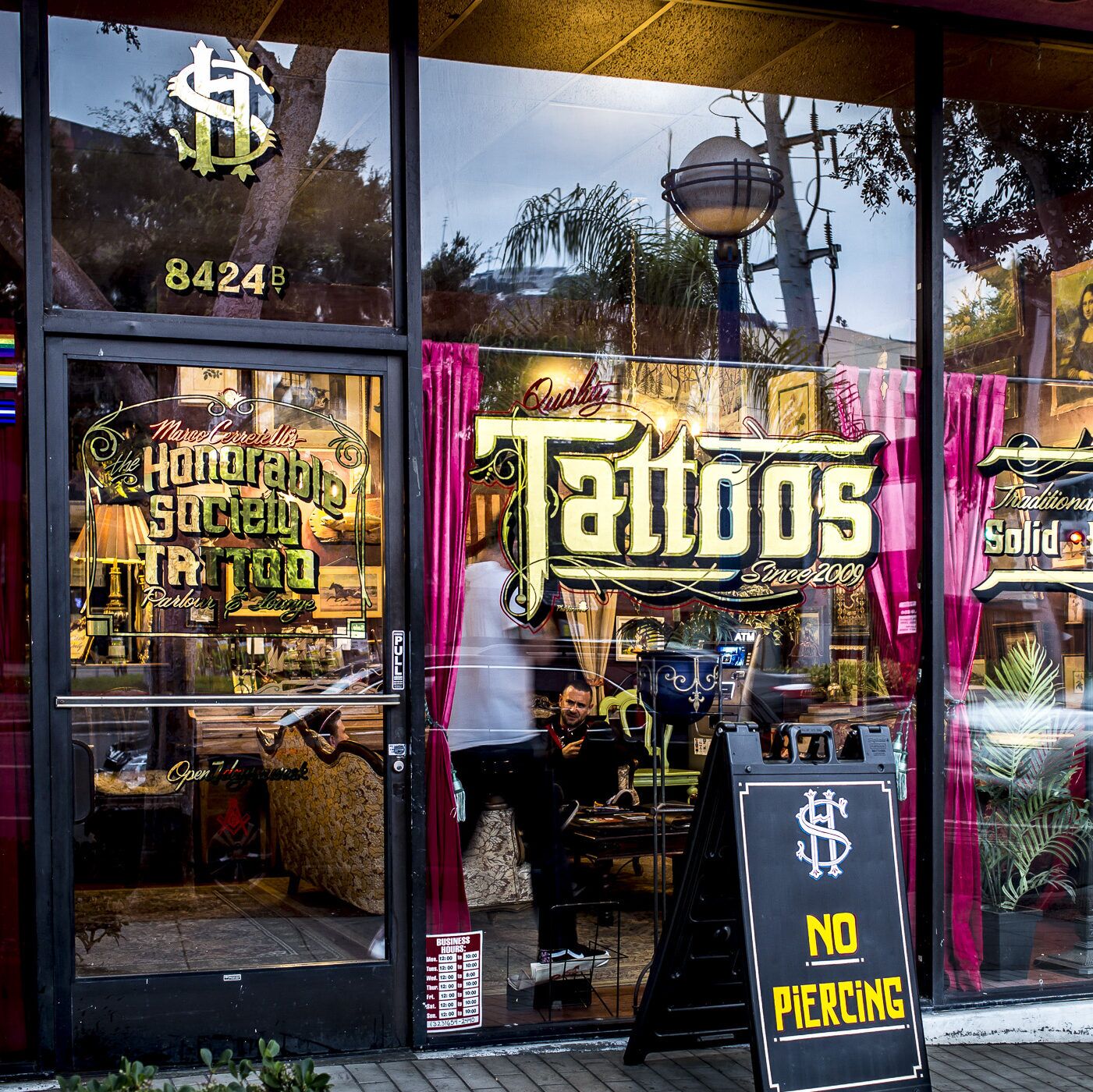 How to Find the Best Tattoo Shop - The Honorable Society Los Angeles