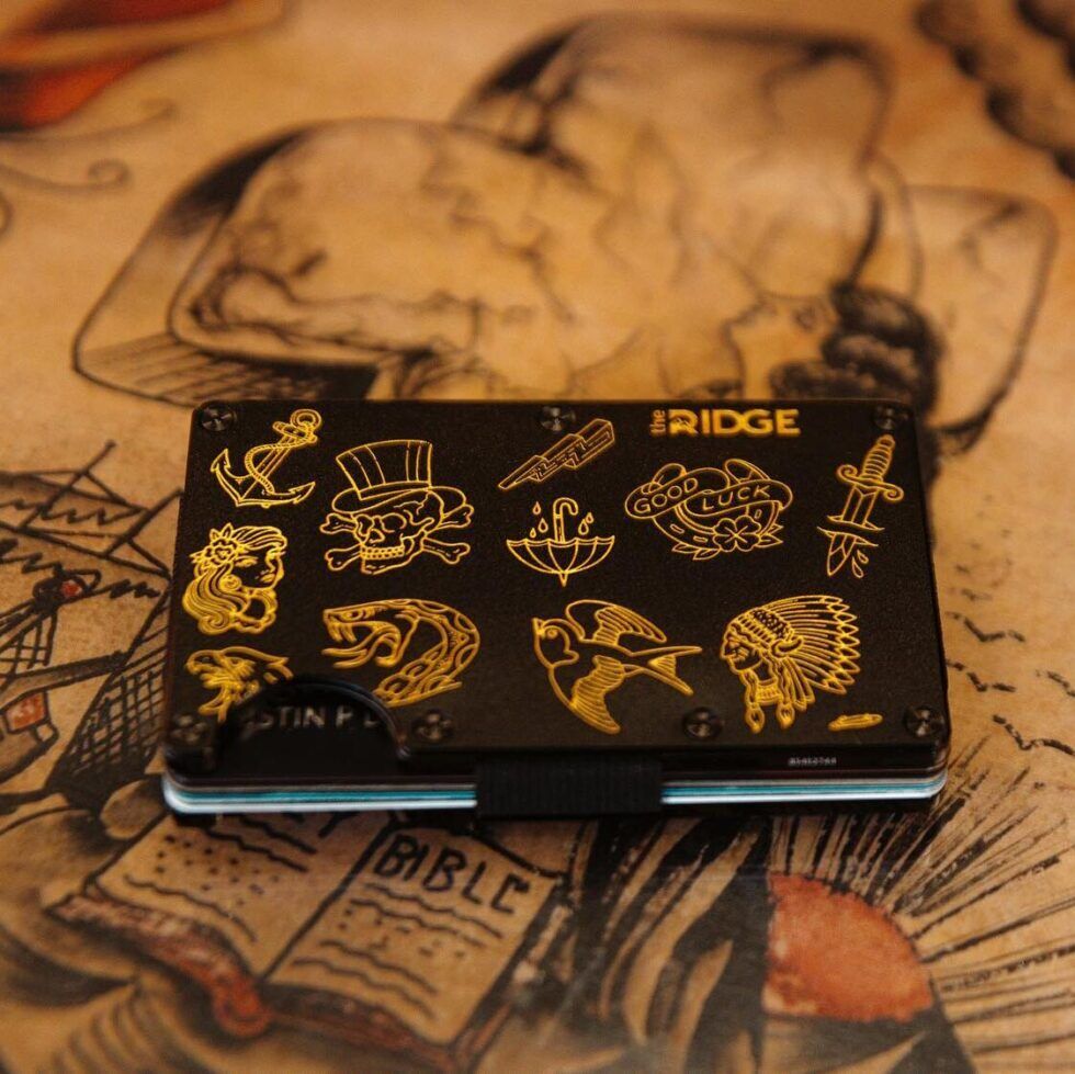 Understanding Tattoo Flash - The Honorable Society Los Angeles