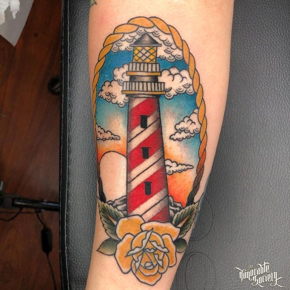 Neo Traditional Tattoo Ideas - The Honorable Society WeHo