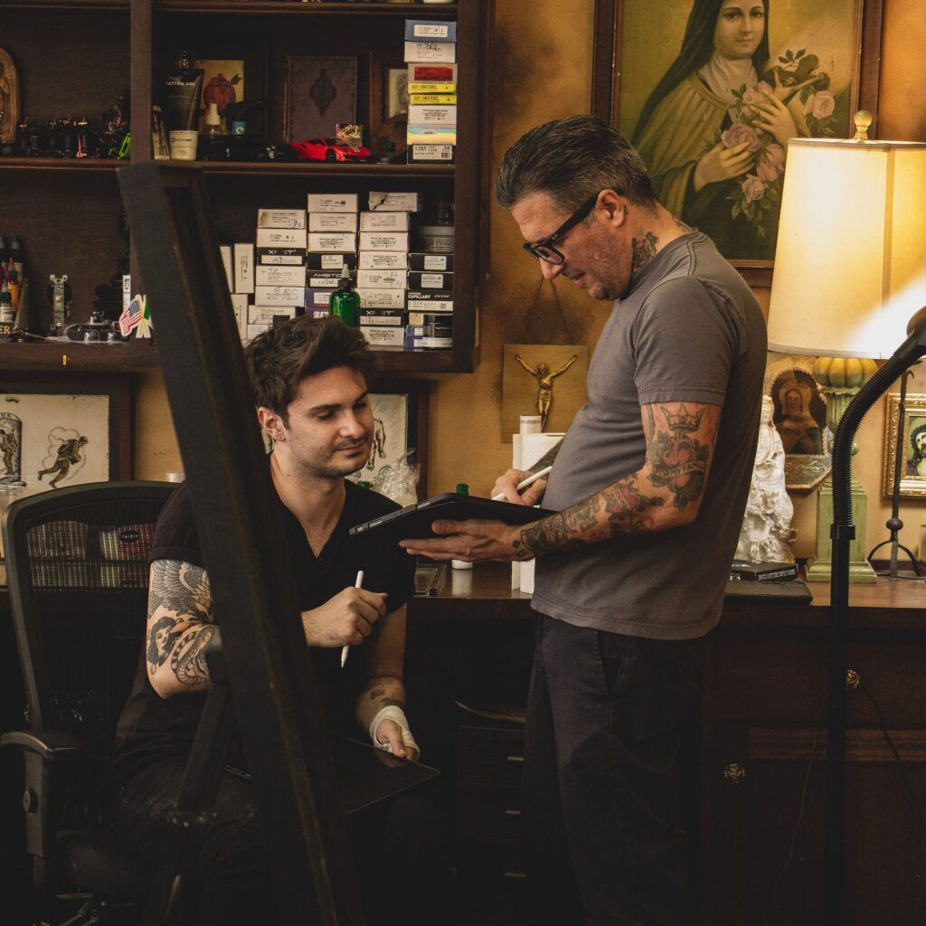 Blackwork and Blackout Tattoos: Everything You Want to Know