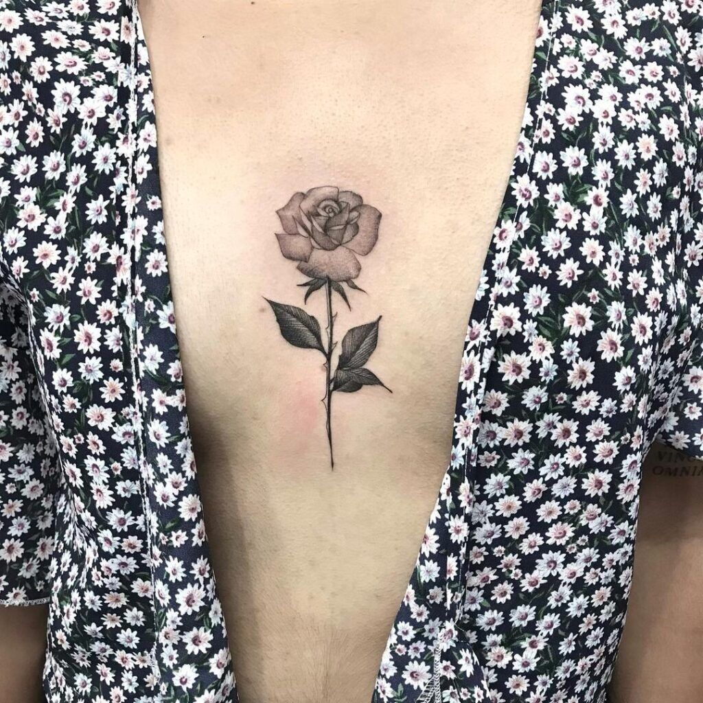 Flower Tattoo Ideas, Symbolism, and Art