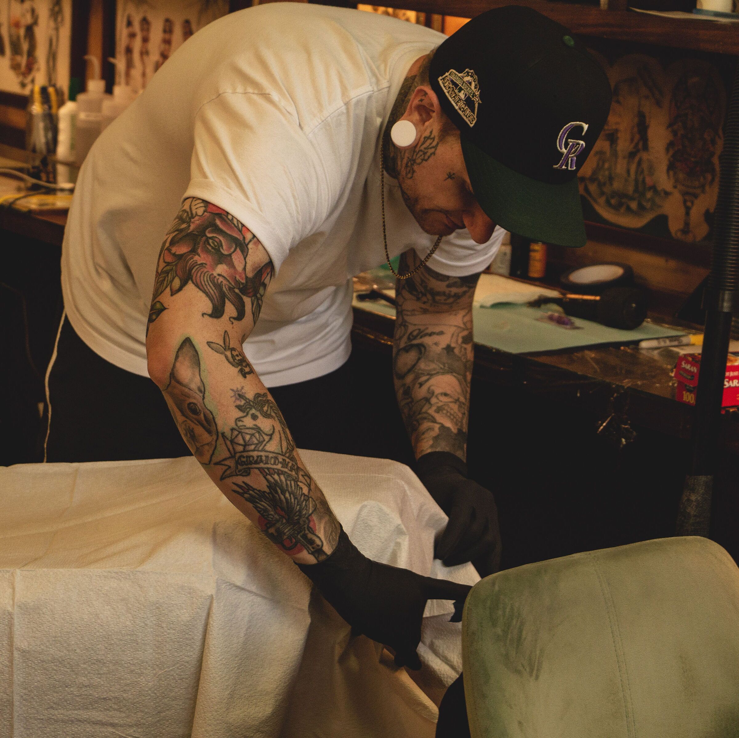 Sleeve Tattoo Ideas: Themes, Fillers, and More