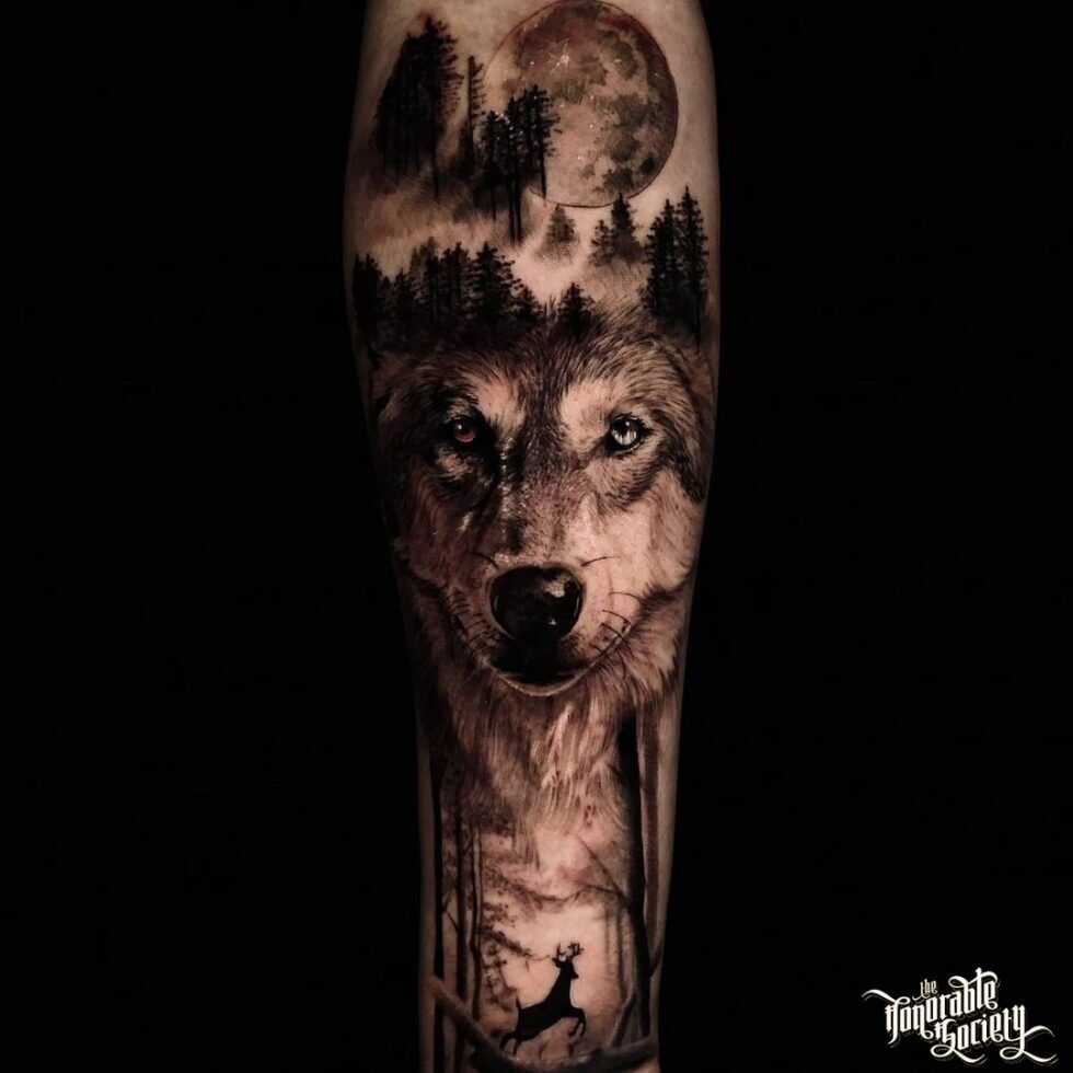 Sleeve Tattoo Ideas: Themes, Fillers, and More