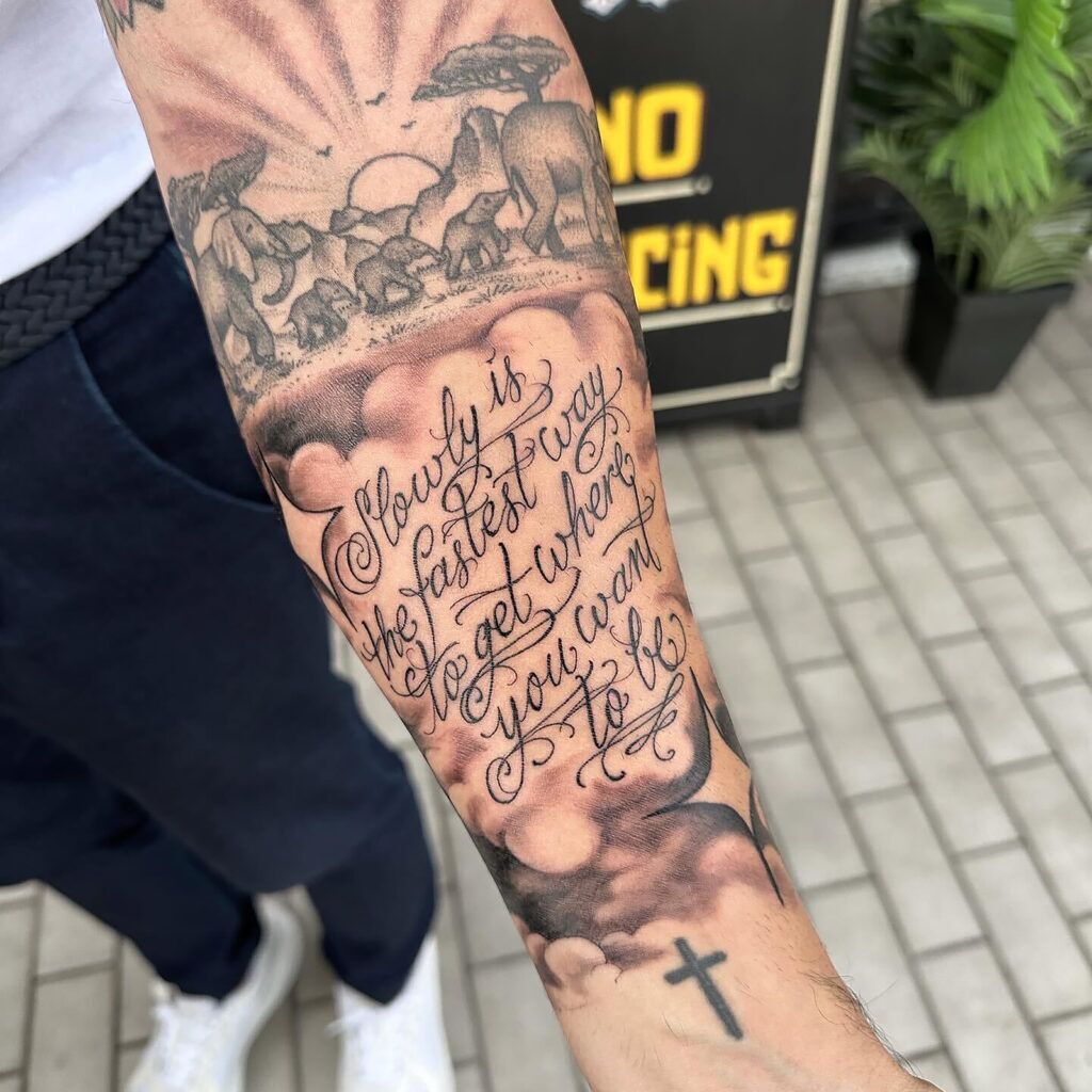 Sleeve Tattoo Ideas: Themes, Fillers, and More