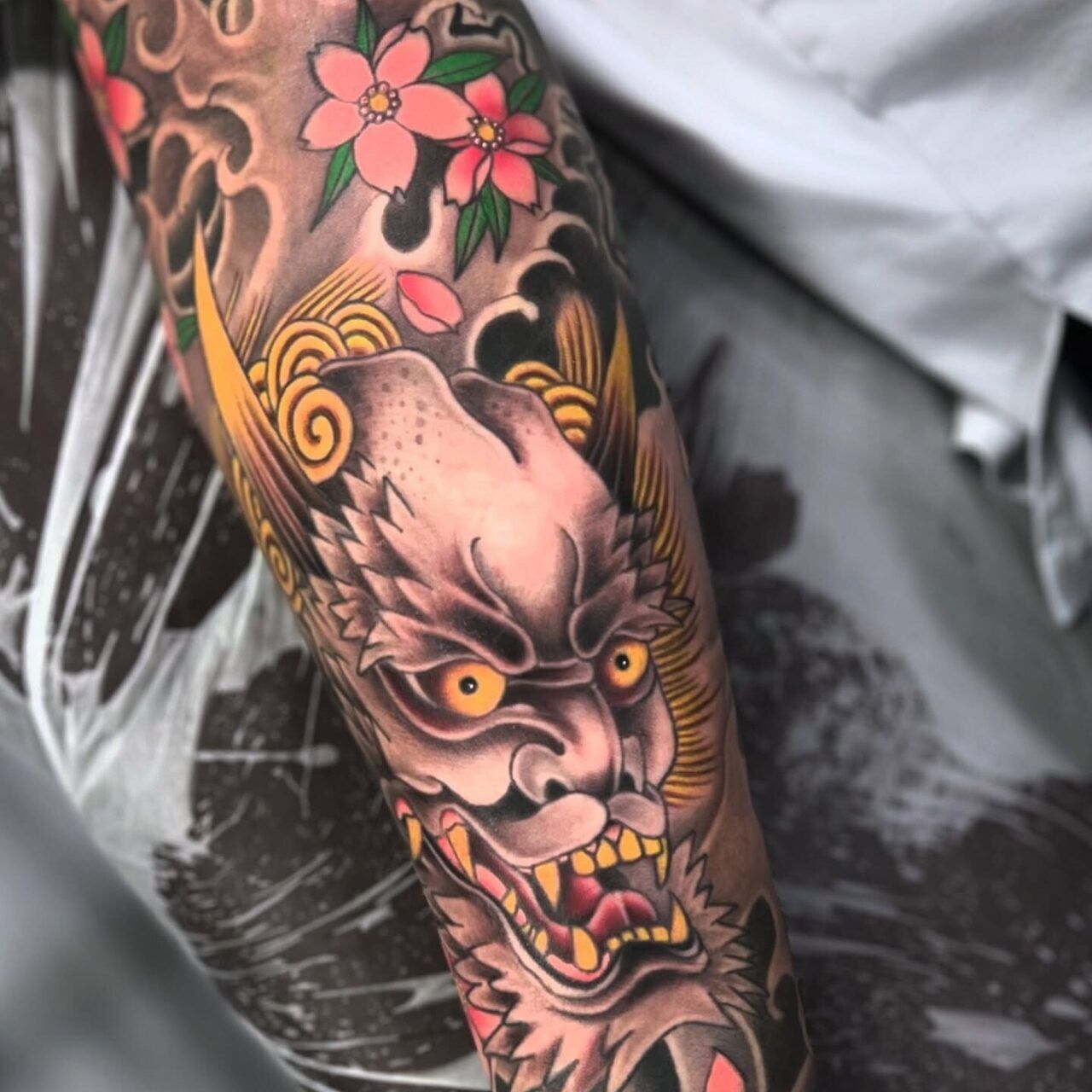Traditional Japanese Tattoos: Ideas for Irezumi and More