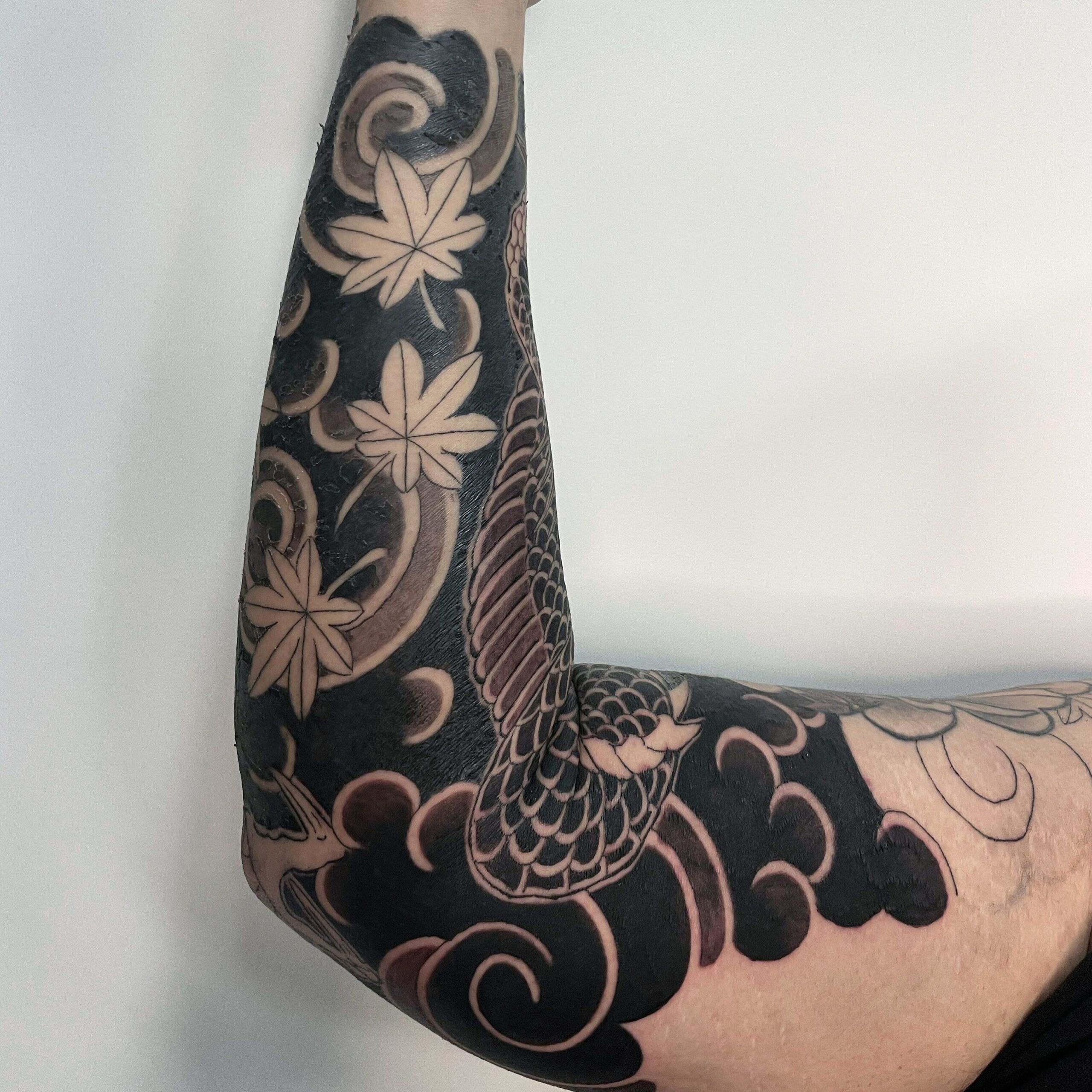 Japanese Power Tattoos Japanese Letter Tattoos | Discovering Ancient