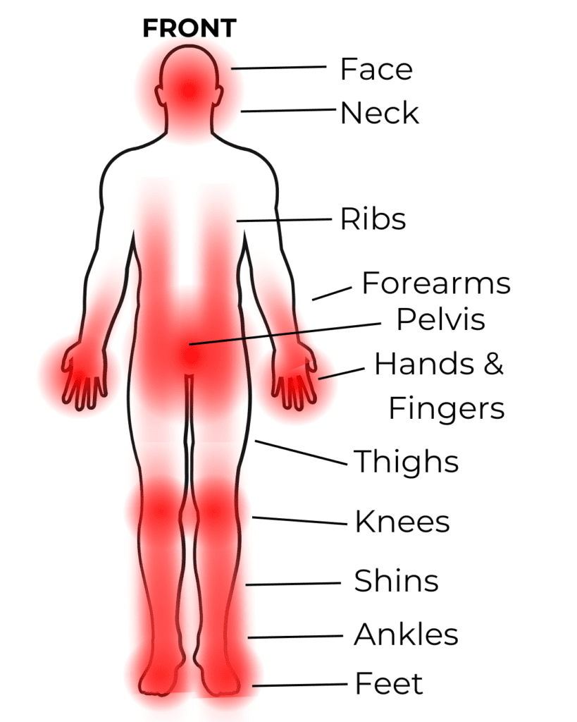 do side tattoos hurt