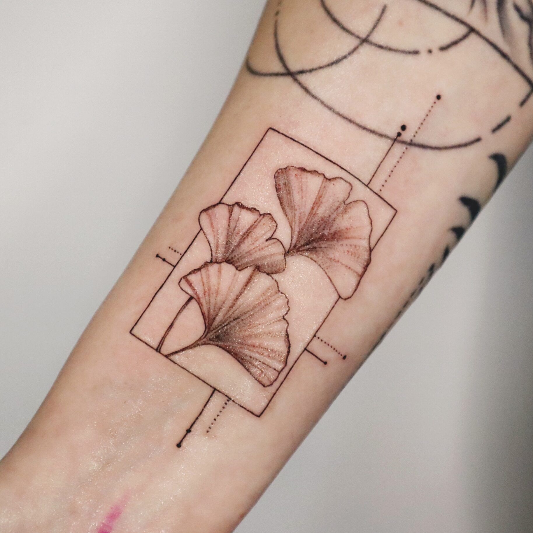 How to tell when a tattoo is healed - Bronctattooaus.com
