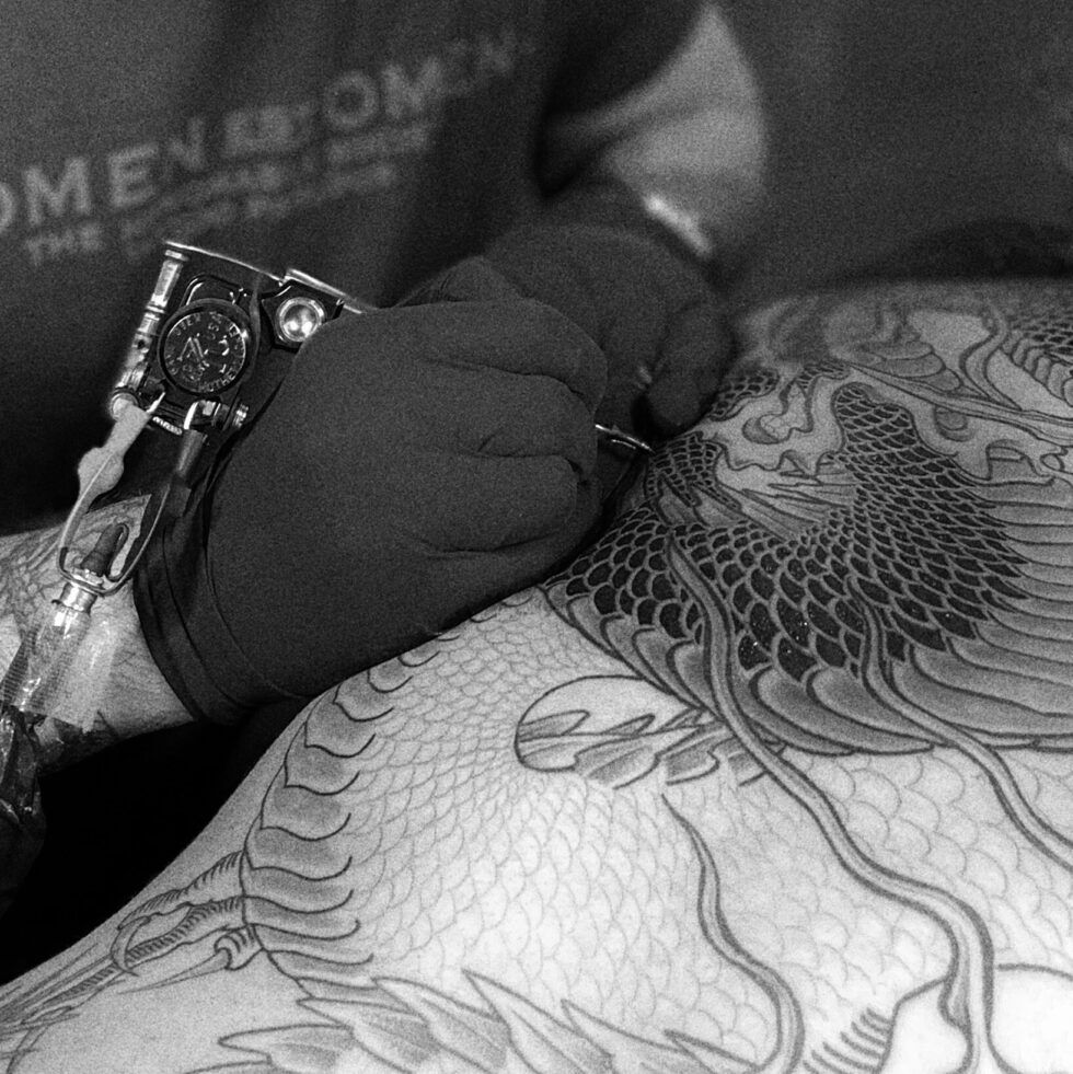 When Can You Get a Tattoo Touched Up? New Tattoos vs Old