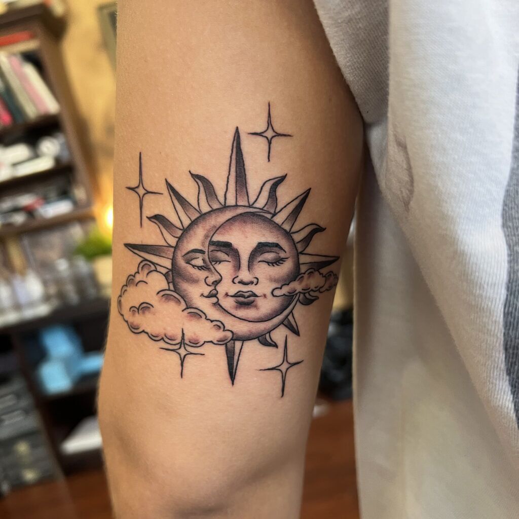 When Can You Get a Tattoo Touched Up? New Tattoos vs Old